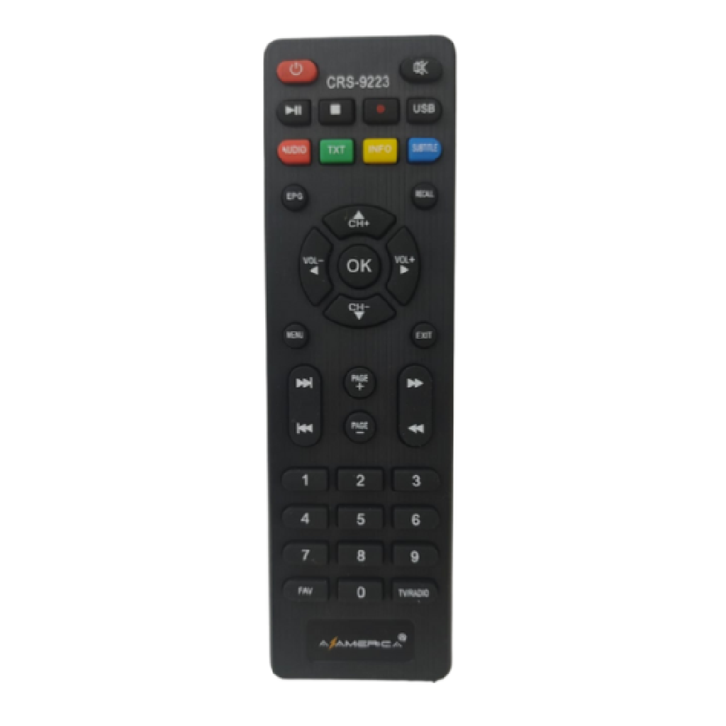 CR AZ AMERICA F92 CRS-CTR9223/FBG-9223 - Albatronic